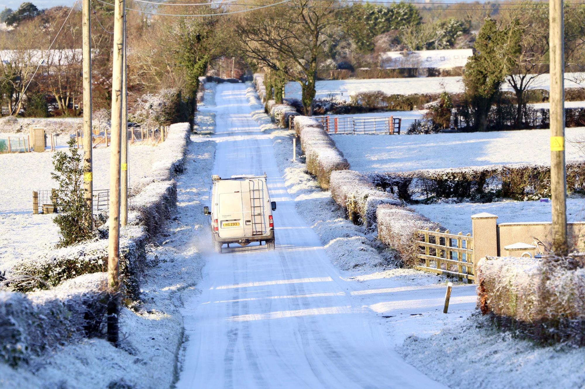 Weather: Two further Met Office weather warnings extending into early ...