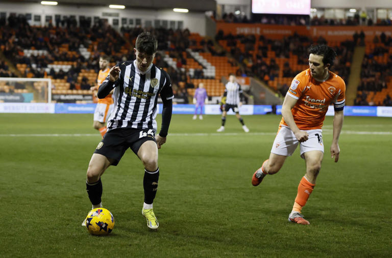 The reason behind Dan Gore’s Rotherham United absence is revealed as ...