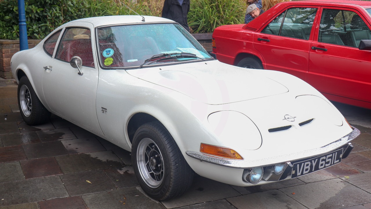Why the 1969 Opel GT became Germany’s Corvette