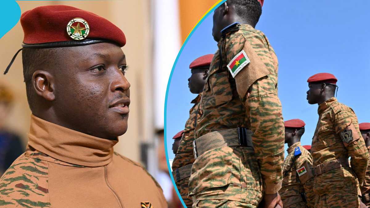 Heavily armed Burkinabè soldiers arrested in Upper West Region