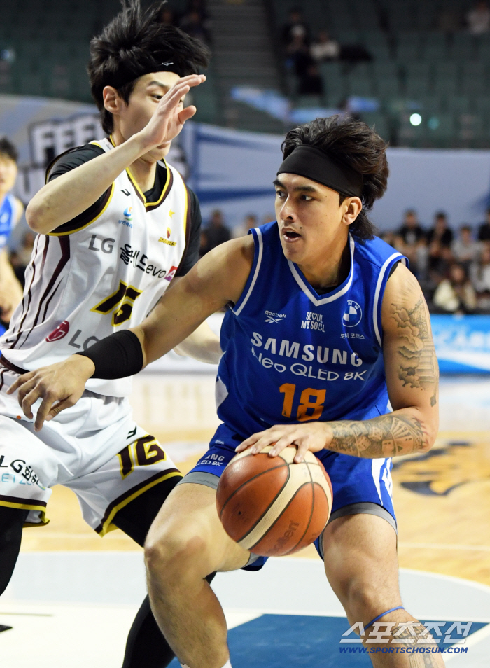 Goo-tang, break through the front