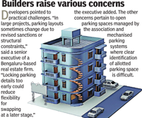 K-Rera to tell builders to specify exact parking slots on sale agreement