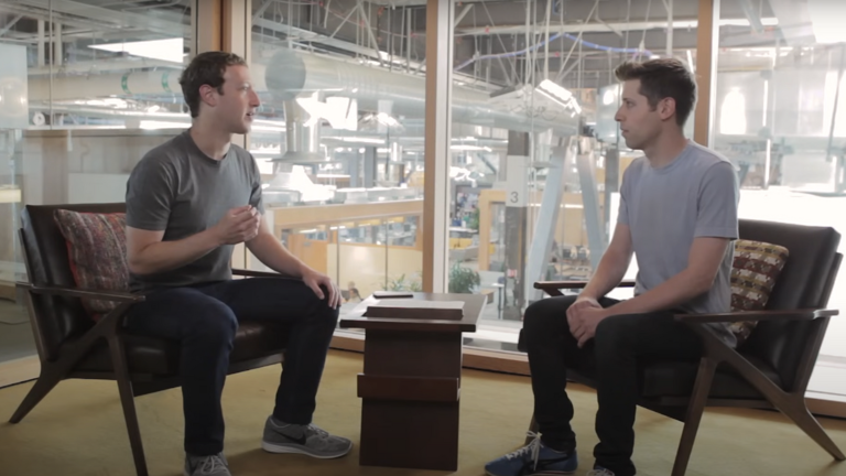 Mark Zuckerberg take note, Sam Altman may be 'beating' you just in the ...