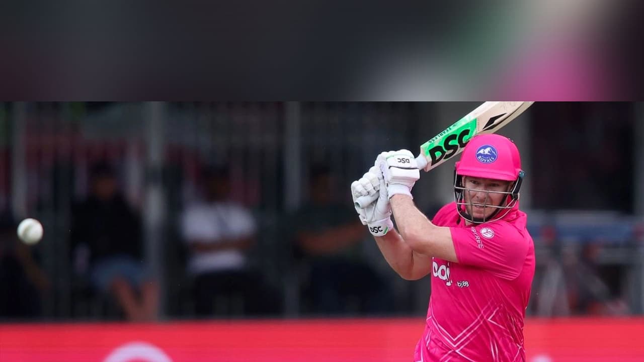 SA20: Paarl Royals' Miller ready for 'huge' Cape derby vs MI Cape Town