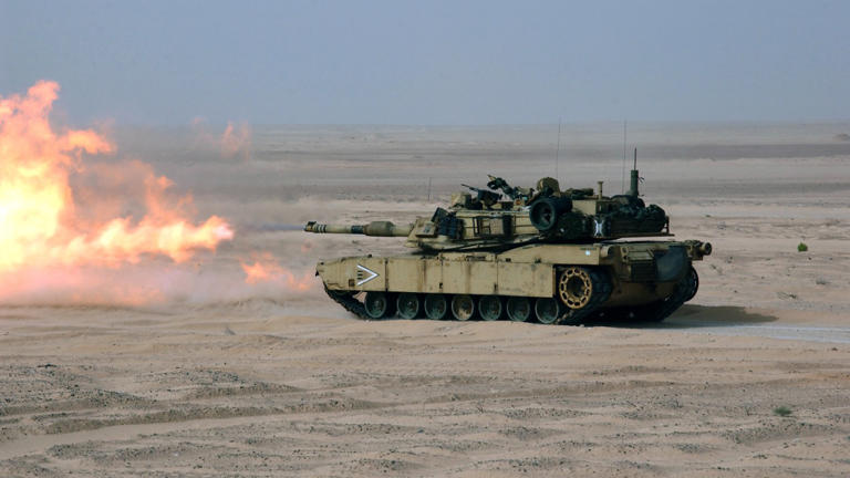 US Army takes possession of its first M1E3 Abrams prototype