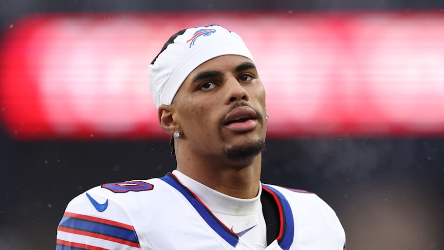 5 strong potential Keon Coleman trade packages that land Bills true No ...