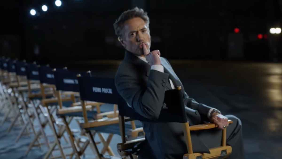 Marvel trata a Robert Downey Jr como si fuera un rey