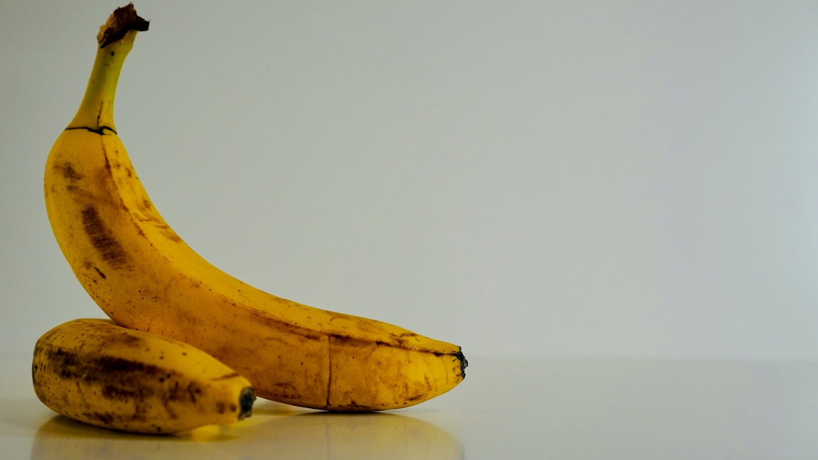 Češi dávají banány do sáčku už v obchodě a pak se diví, že za 2 dny ...