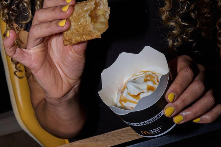 McDonald's launches 'secret menu' some customers have enjoyed 'for years'