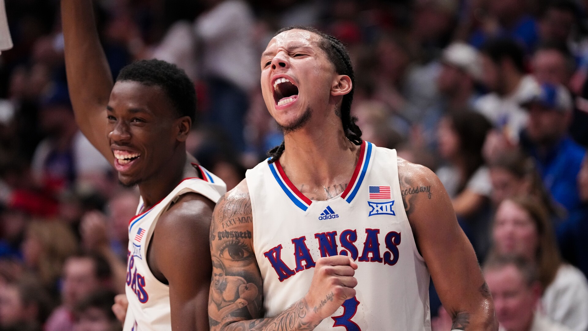 How to watch No. 17 Kansas vs. UCF: TV, live stream info, storylines ...