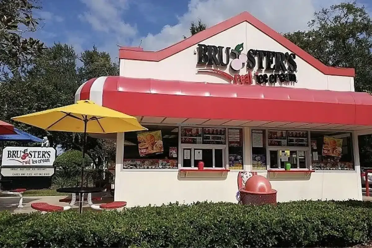 Bruster’s ice cream menu prices with calories [updated 2026]