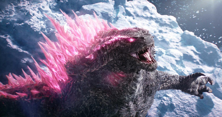 Godzilla: Minus One is still the monster movie event of the decade