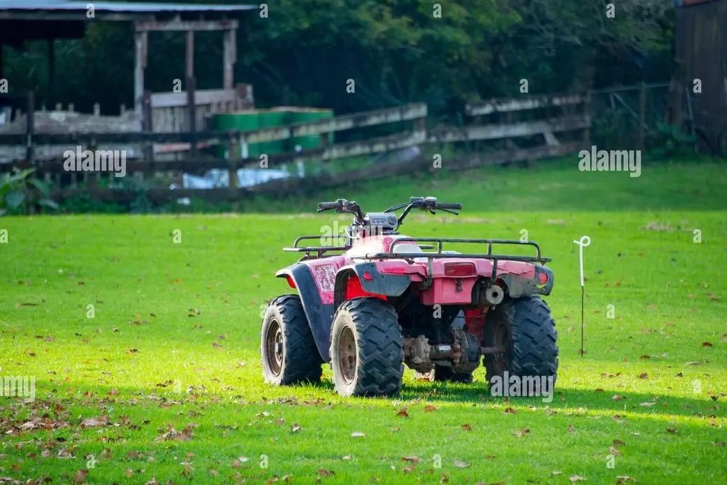 Two quad bikes stolen from Rimington farm in the early hours of New ...