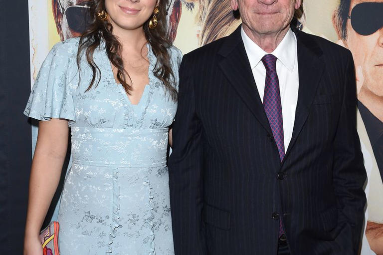 Tommy Lee Jones's daughter arrested three times prior to her mysterious ...