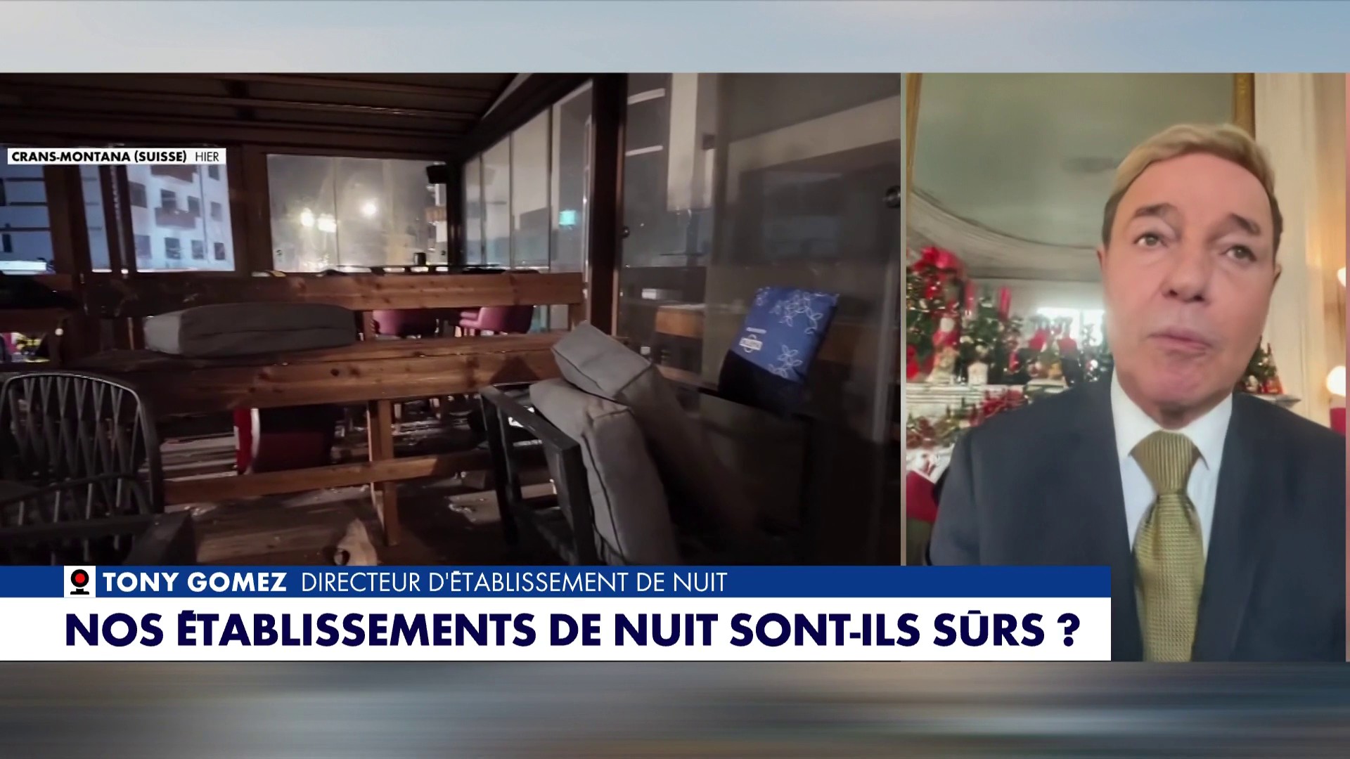 Tony Gomez : « On peut faire venir de Chine des produits non ...