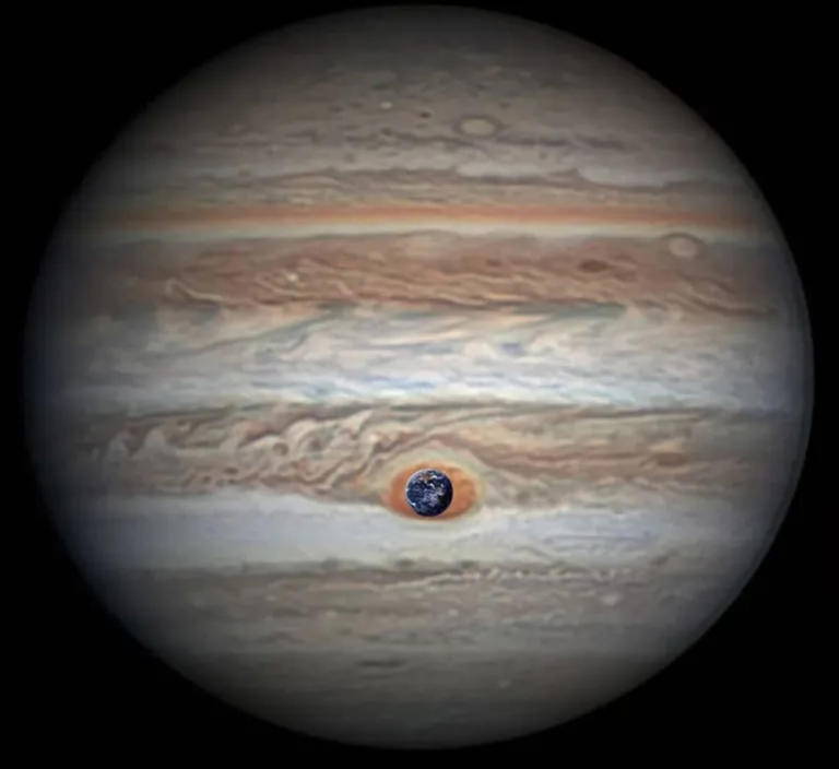 Jupiter to reach opposition on January 10—how to see it when it's ...