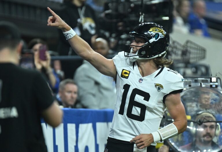 NFL Week 18 power rankings: AFC South