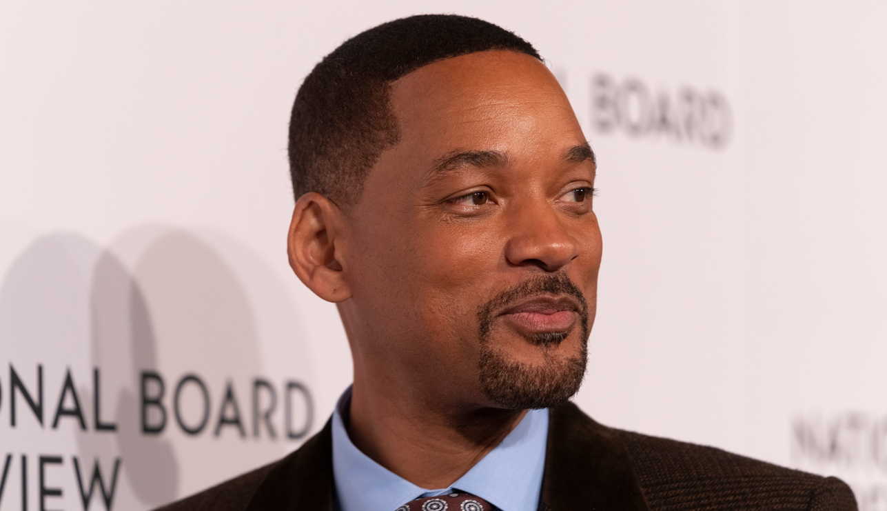 Violinist sues Will Smith over firing