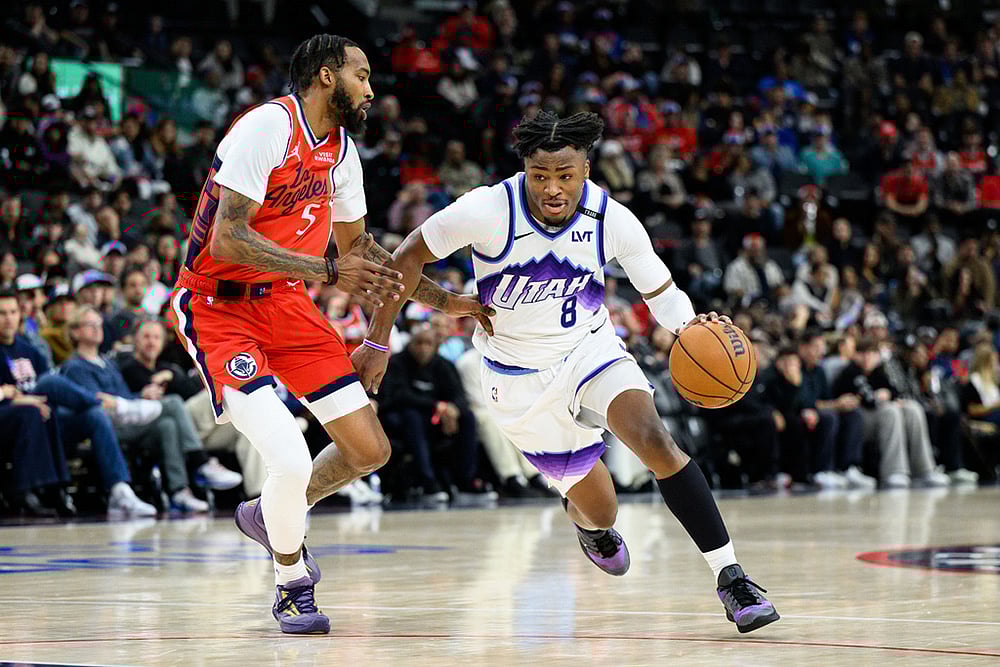 NBA: Los Angeles Clippers beat Utah Jazz 118-101 thanks to Harden, Leonard