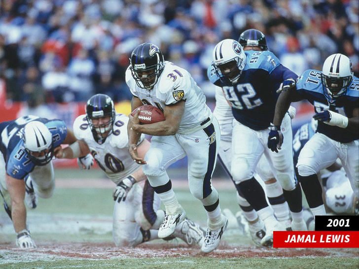 Jamal Lewis reveals Ravens' 'recipe' to beating Steelers, winning North