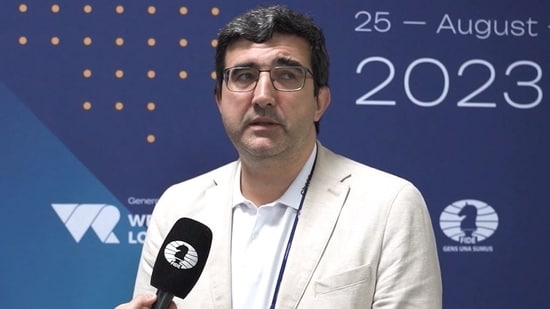 Vladimir Kramnik sues FIDE for defamation amid ongoing online abuse ...