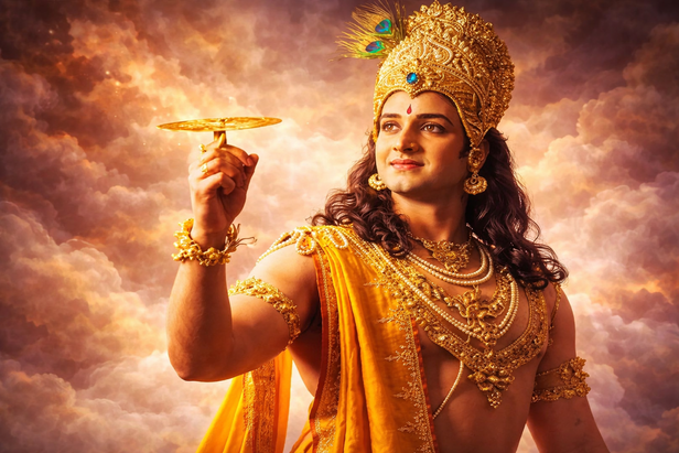 If karma is real, why do good people still suffer?