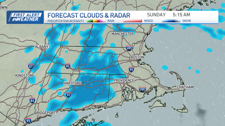 Frigid Friday temps, all eyes on a big storm next week