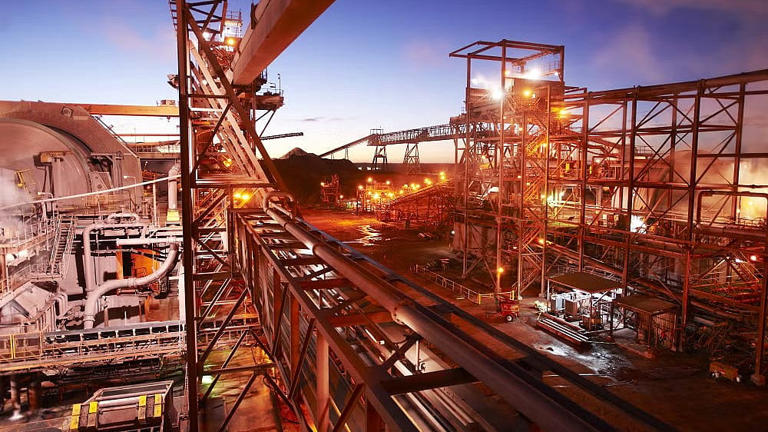 Copper futures rise to ₹1,304.55 per kg on firm global cues, supply ...