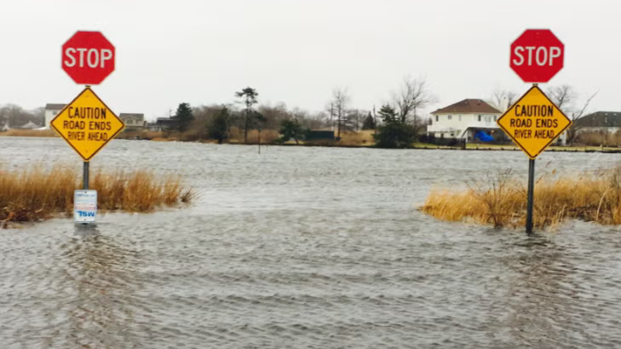 Coastal flood warning issued for San Francisco Bay shoreline and North ...