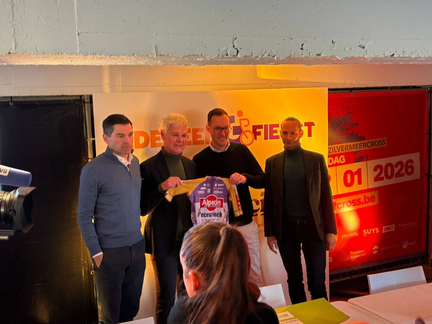 Gebroeders Roodhooft zetten stapje extra met succesvolle Merci Poupou ...