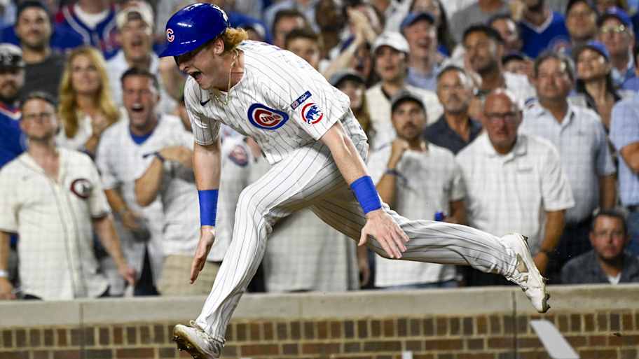 One Cubs series showed lots of promise for Owen Caissie and Matt Shaw