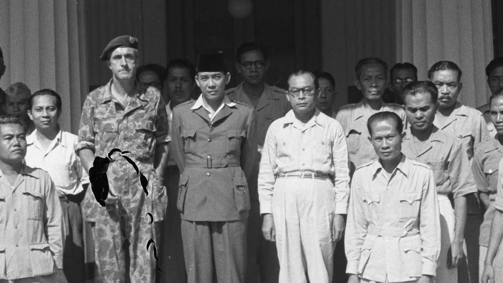 How Indonesia secured independence as colonial rule collapsed