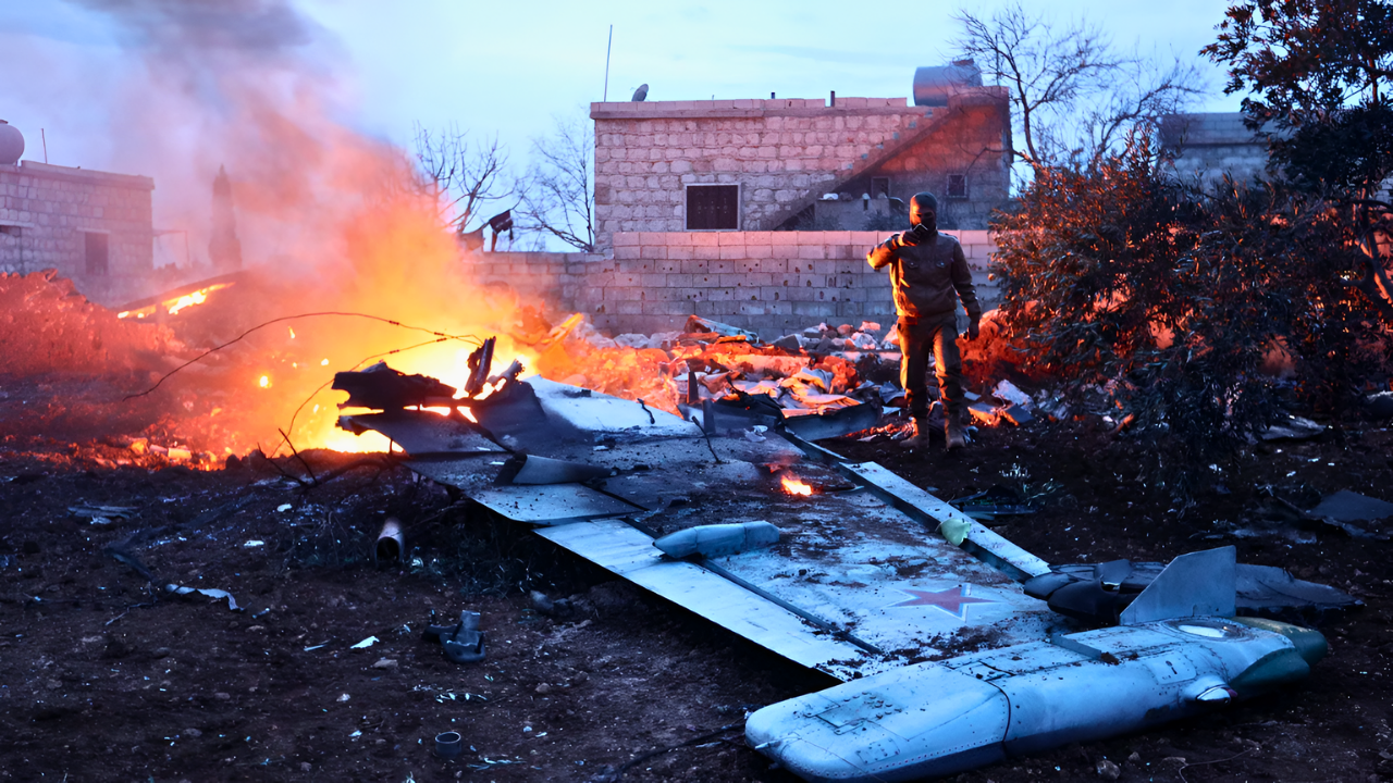 $100M in Russian aircraft lost after Ukrainian strike 400 km behind lines