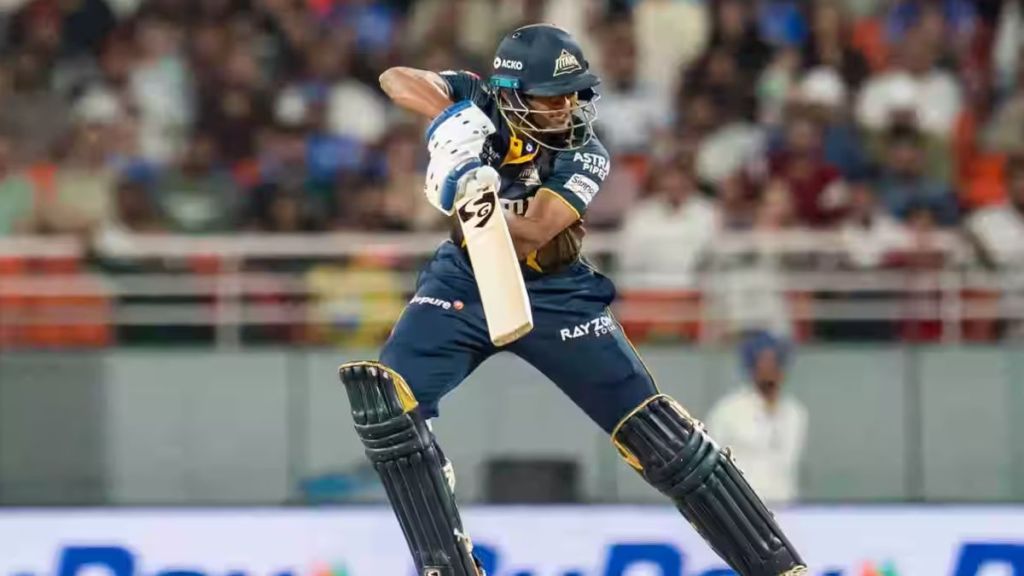 IPL 2026: Sai Sudharsan suffers rib injury, ruled out for weeks