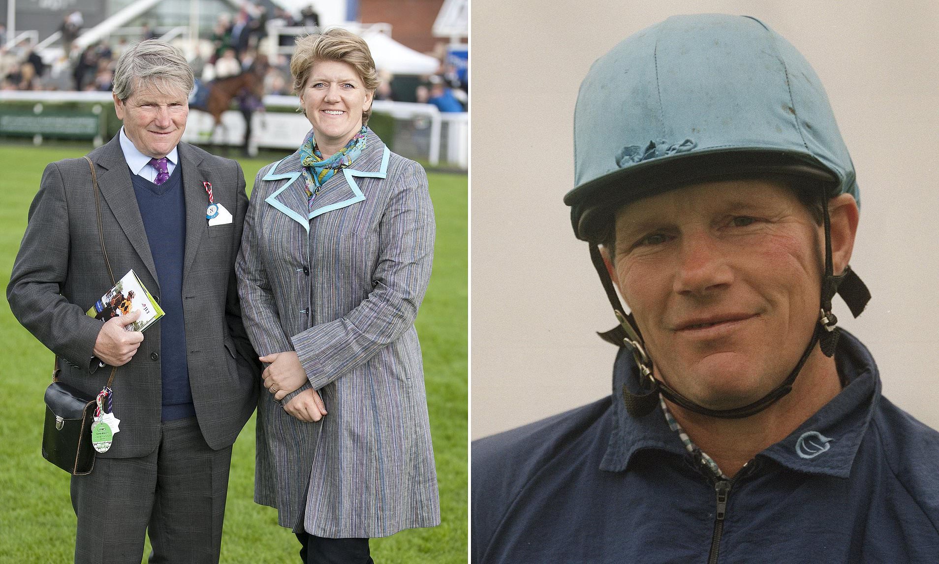 Ian Balding, Clare Balding's legendary horse trainer father, dies aged 87