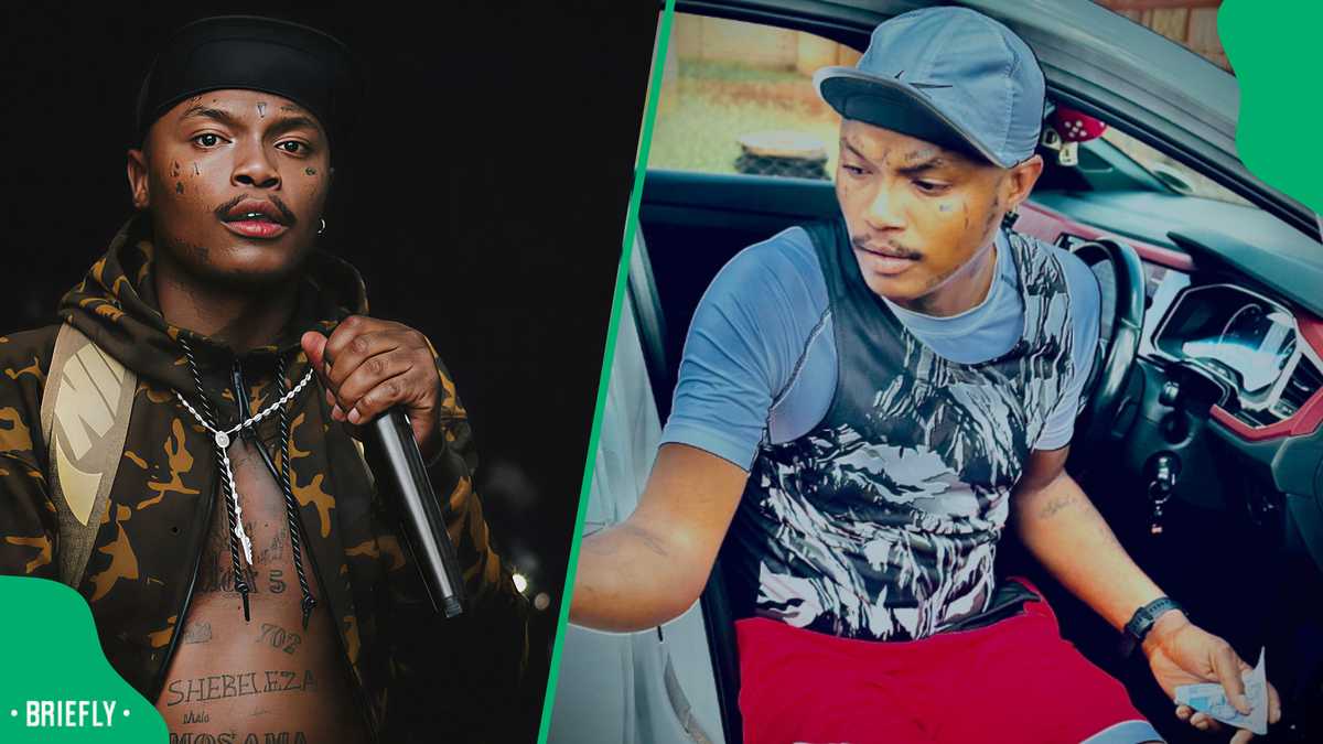 A look at the history Shebeshxt made while he is in prison