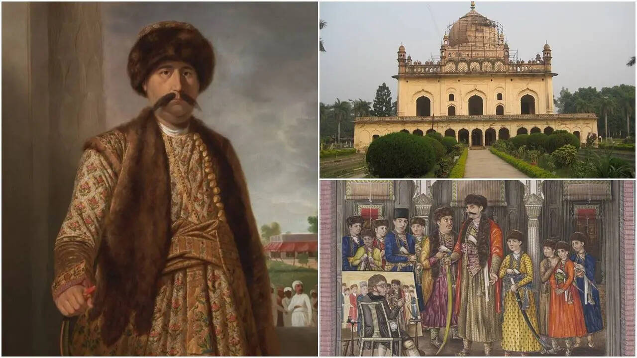 The forgotten story of Shuja-ud-Daula, the ruler who fought the British ...