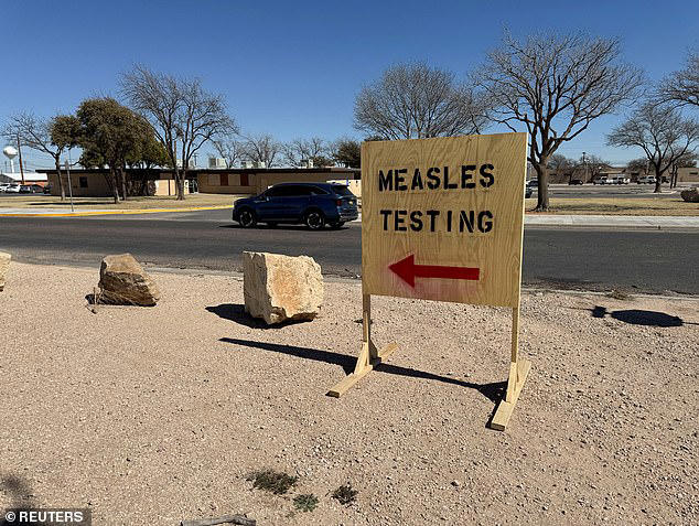 US hits grim measles milestone as world's most infectious disease ...