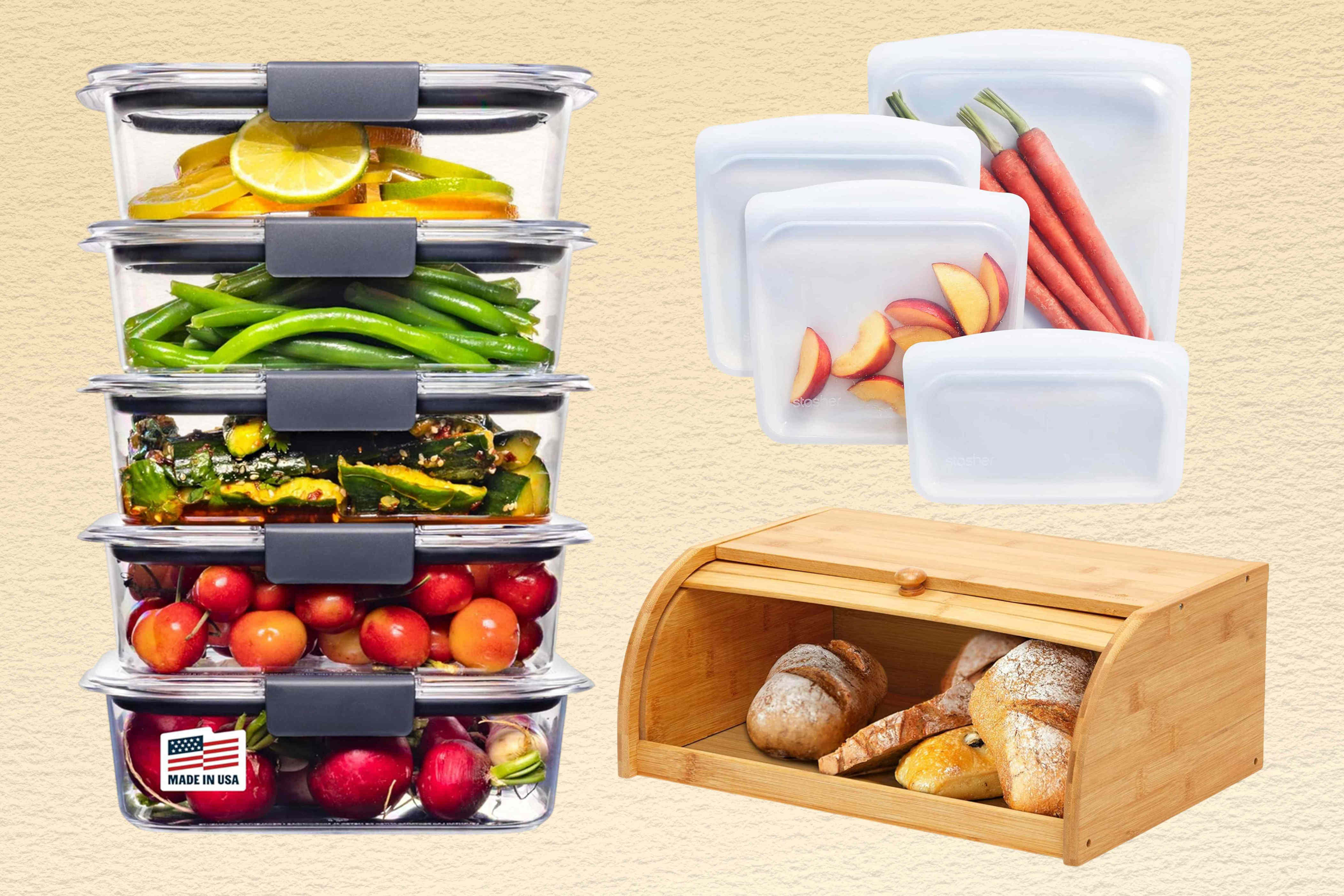 It's time to replace your food storage containers—Tupperware ...