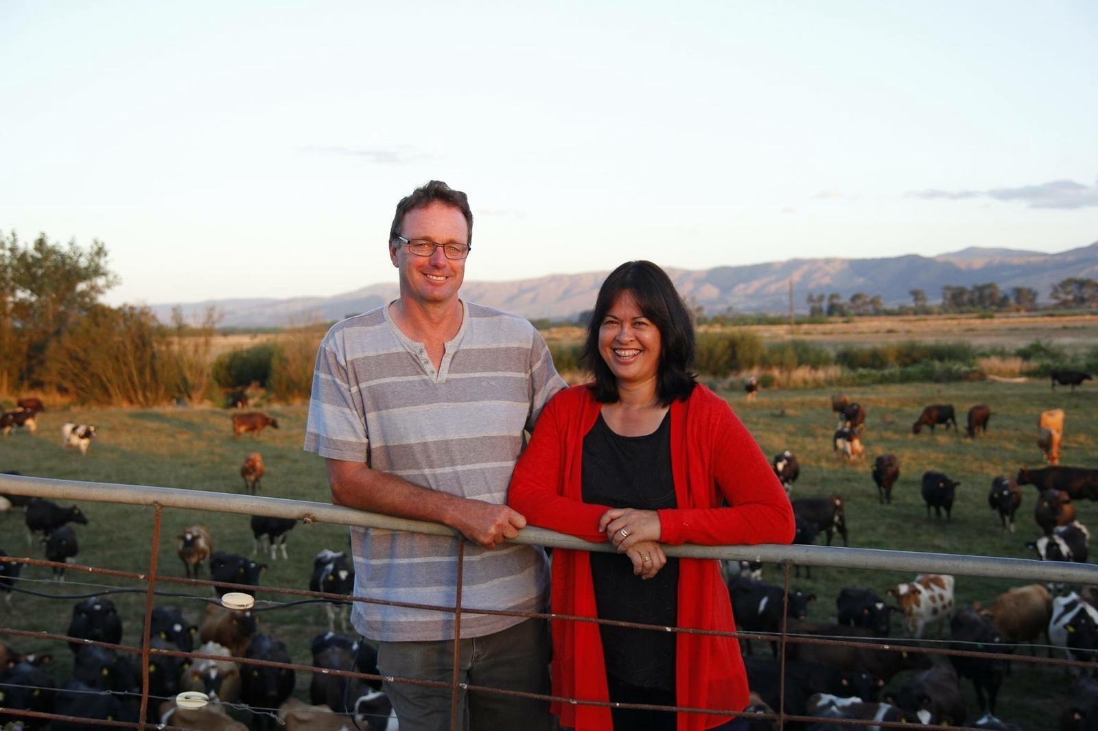 How share milking has suited Robert Ervine down in New Zealand