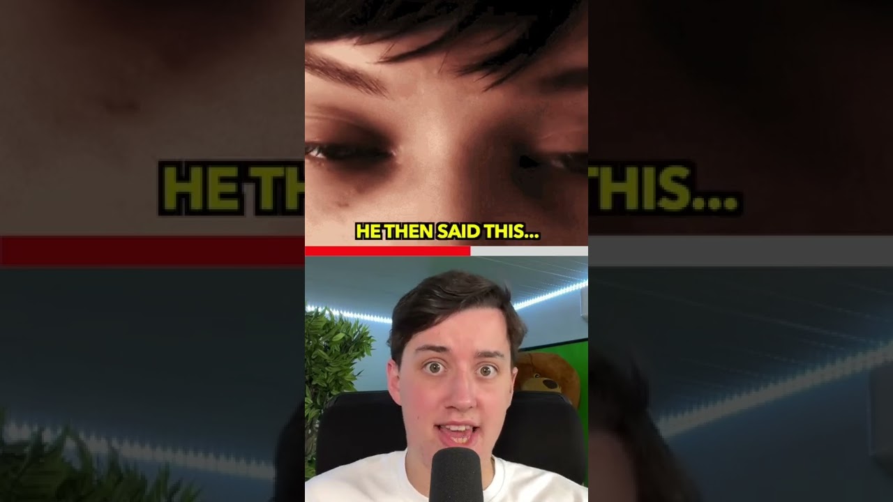 The story of a boy who was reportedly brought back to life