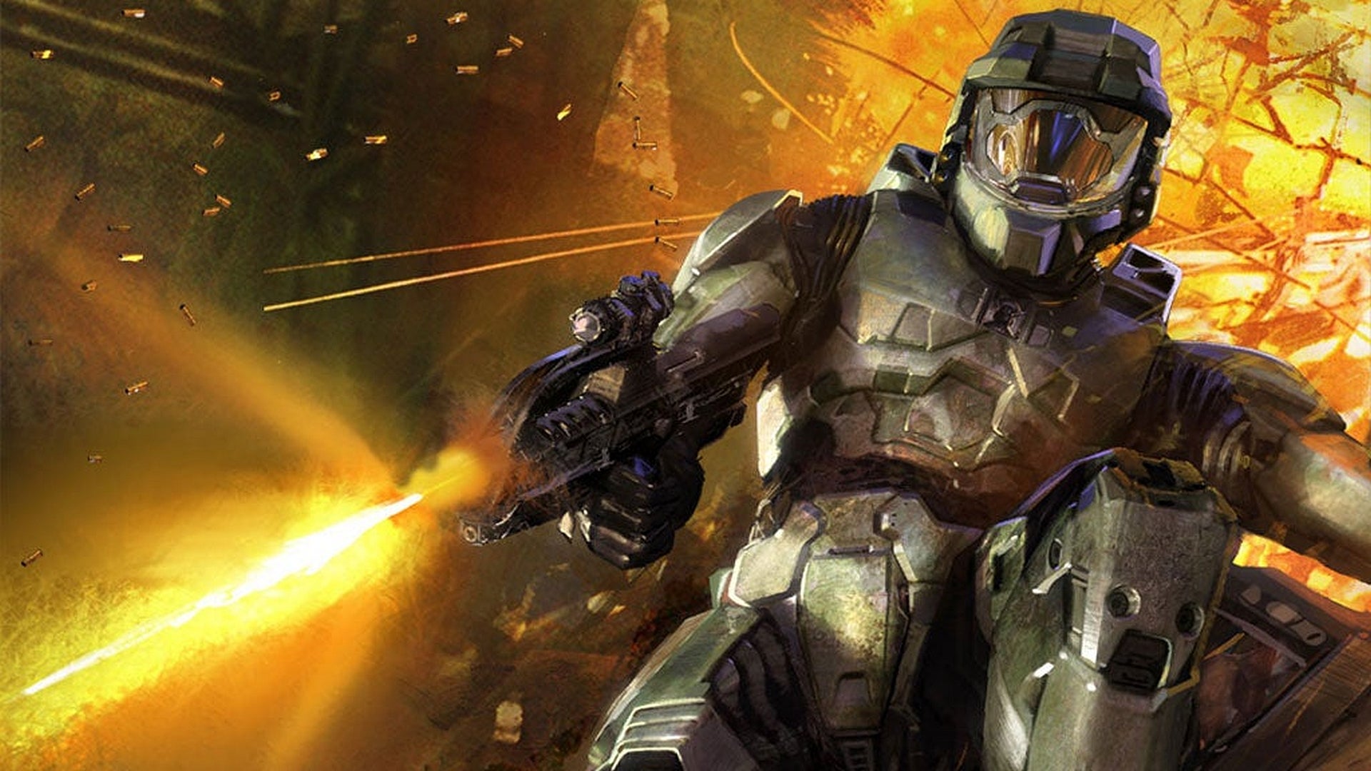 Halo 2 revient dans une version folle et gratuite, voici comment l ...