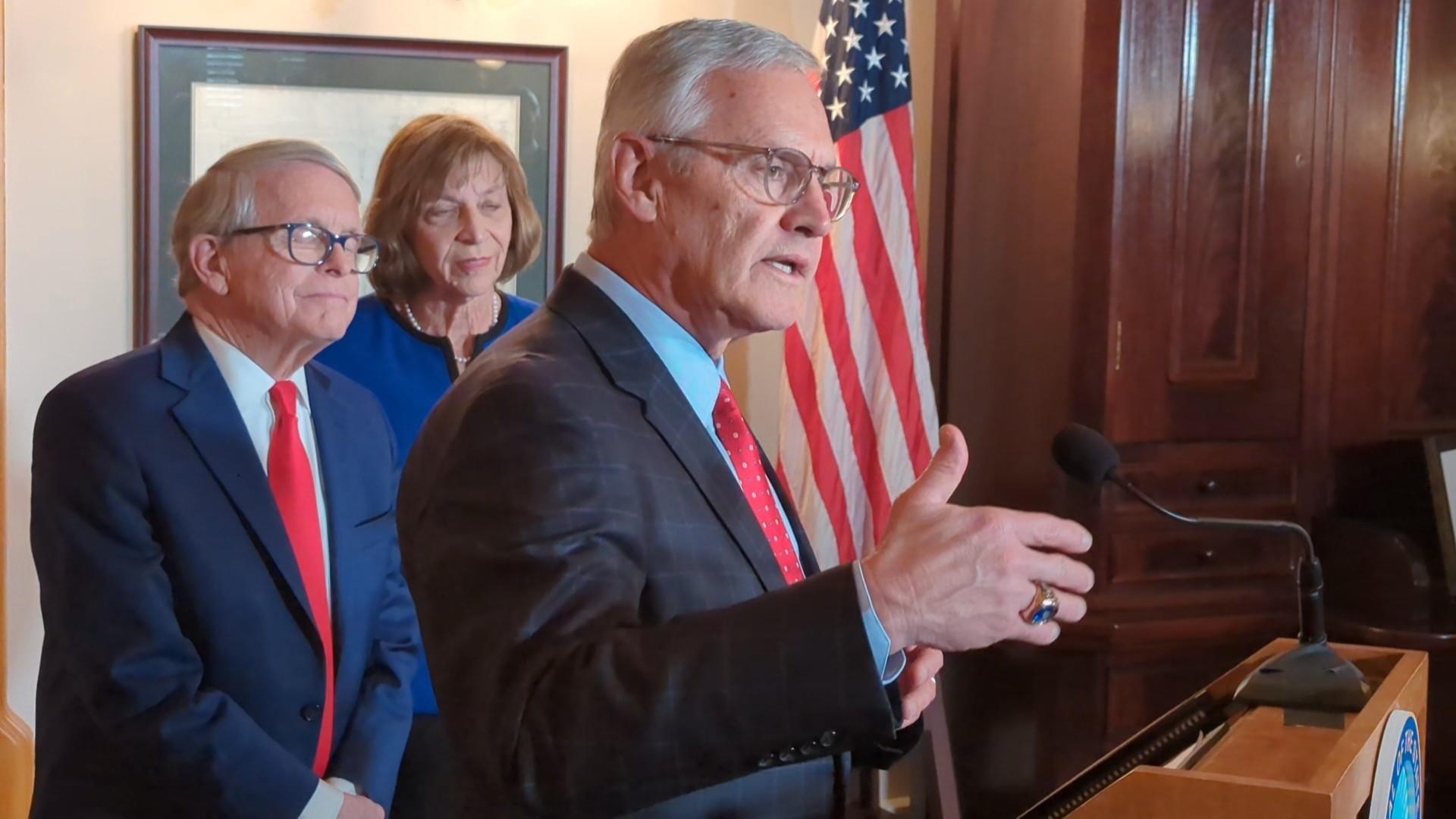 From Jon Husted to intoxicating hemp: Ohio’s top 10 political stories ...