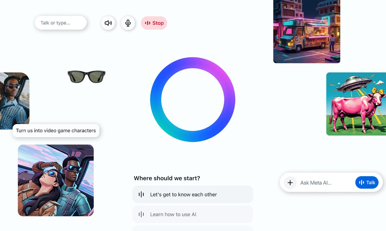 Meta wants AI agents in your day-to-day, starting with Manus