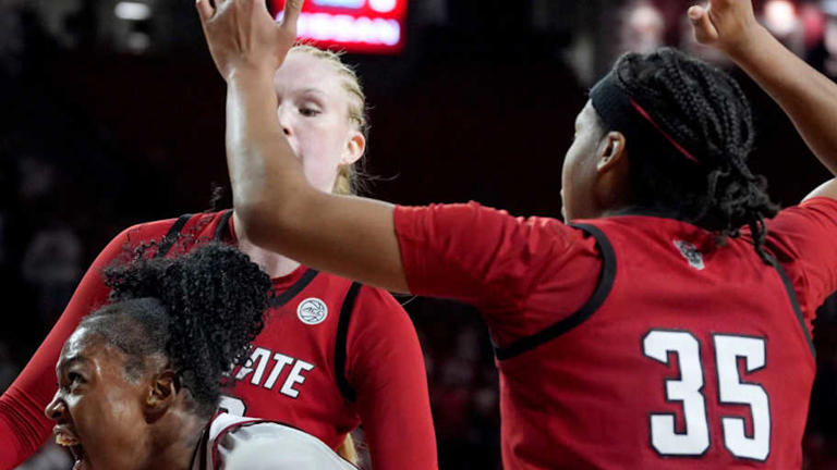 How the Wolfpack underwent a midseason defensive makeover