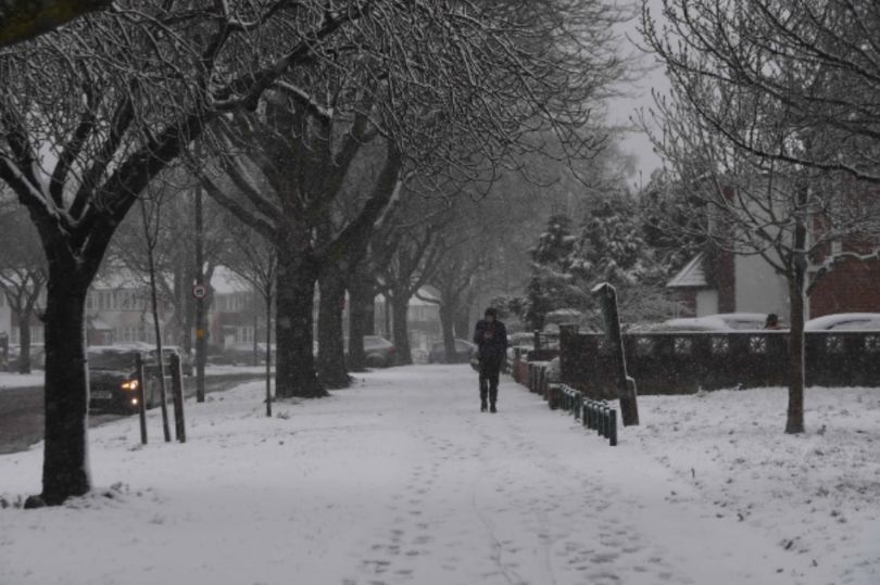 DWP cold weather payments triggered in 441 postcodes - full list