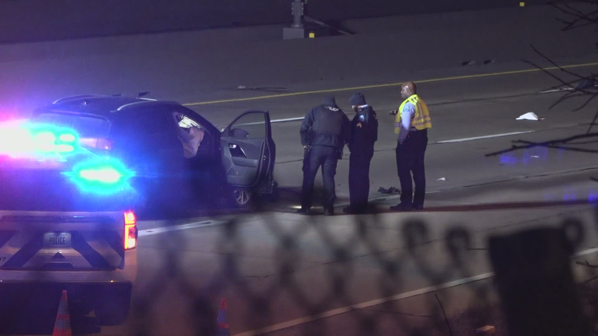 Man struck, killed on I-70 in St. Louis