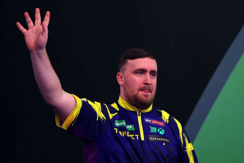 Luke Littler World Darts semi-final: Time, TV and how to watch on Sky ...