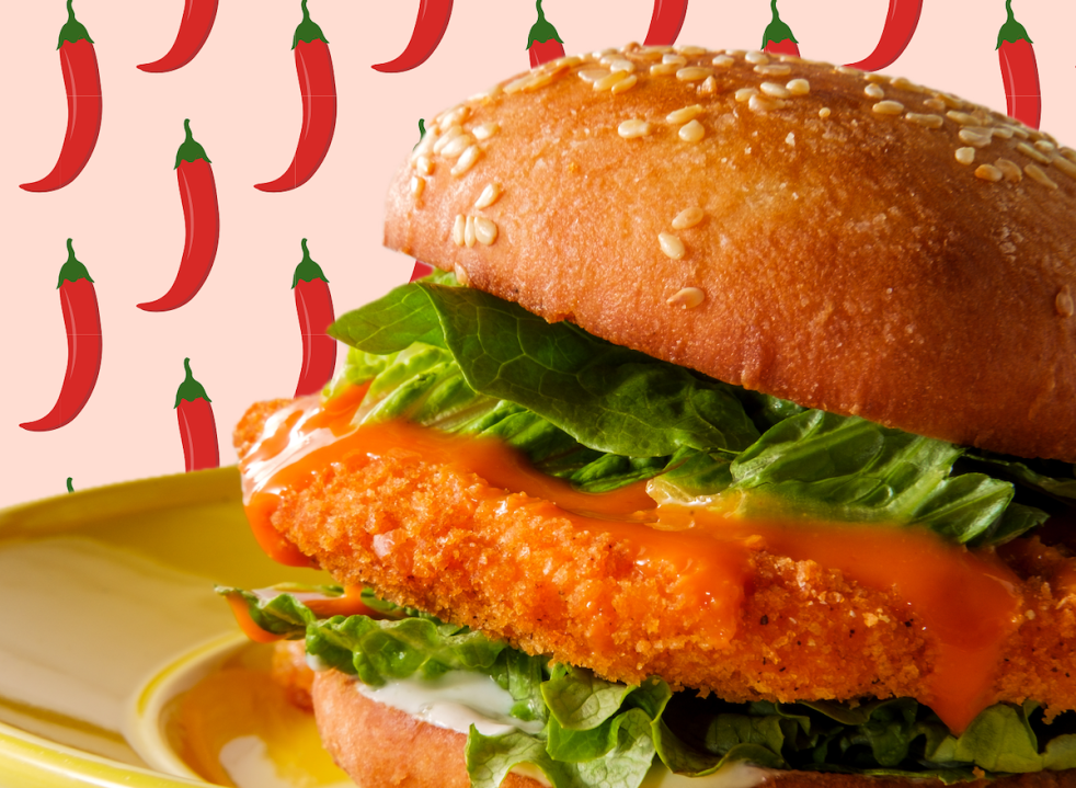 5 fast-food chains fans say have the best spicy chicken sandwiches