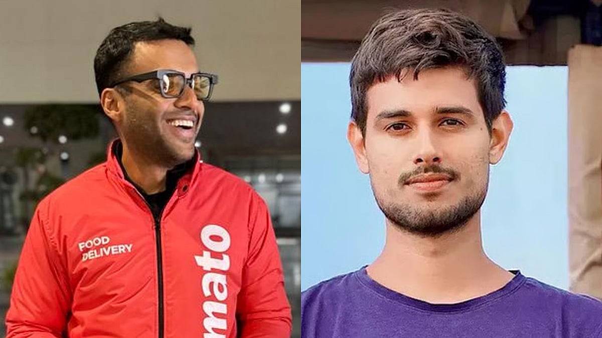 Will share a fact sheet: Eternal founder Deepinder Goyal on delivery workers’ pay after Dhruv ...